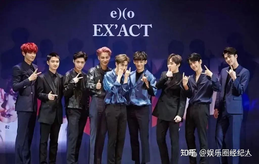 是的，你没听错EXO将于2025年全员回归！引发粉丝狂欢 - 知乎