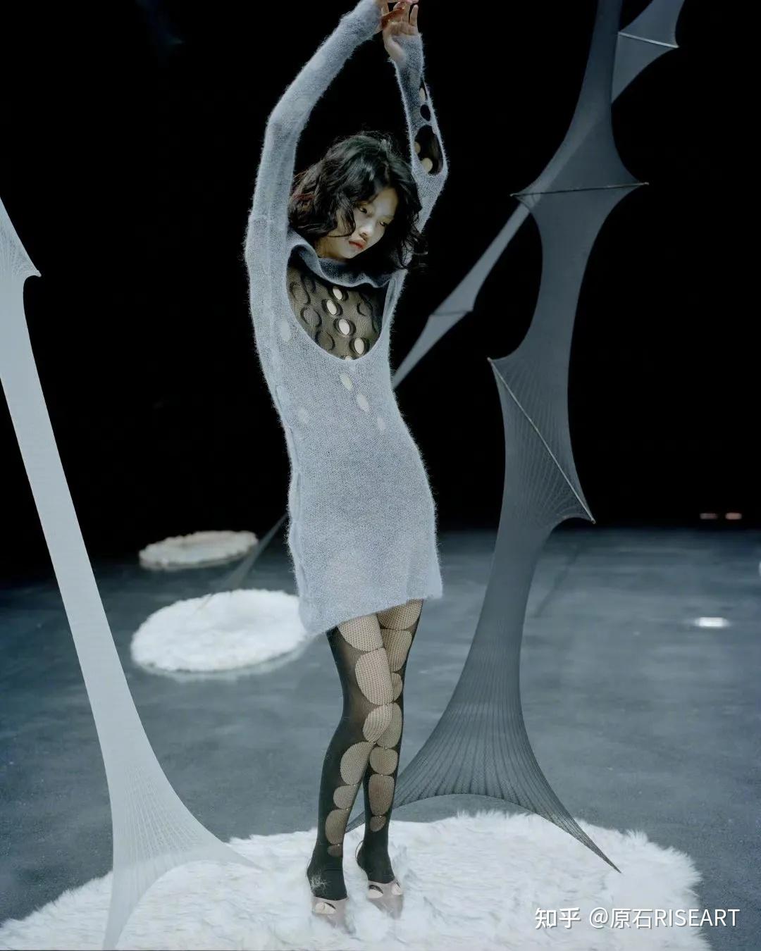 艺术档案 | RUI ZHOU 首次获得LVMH Prize的中国设计师 - 知乎