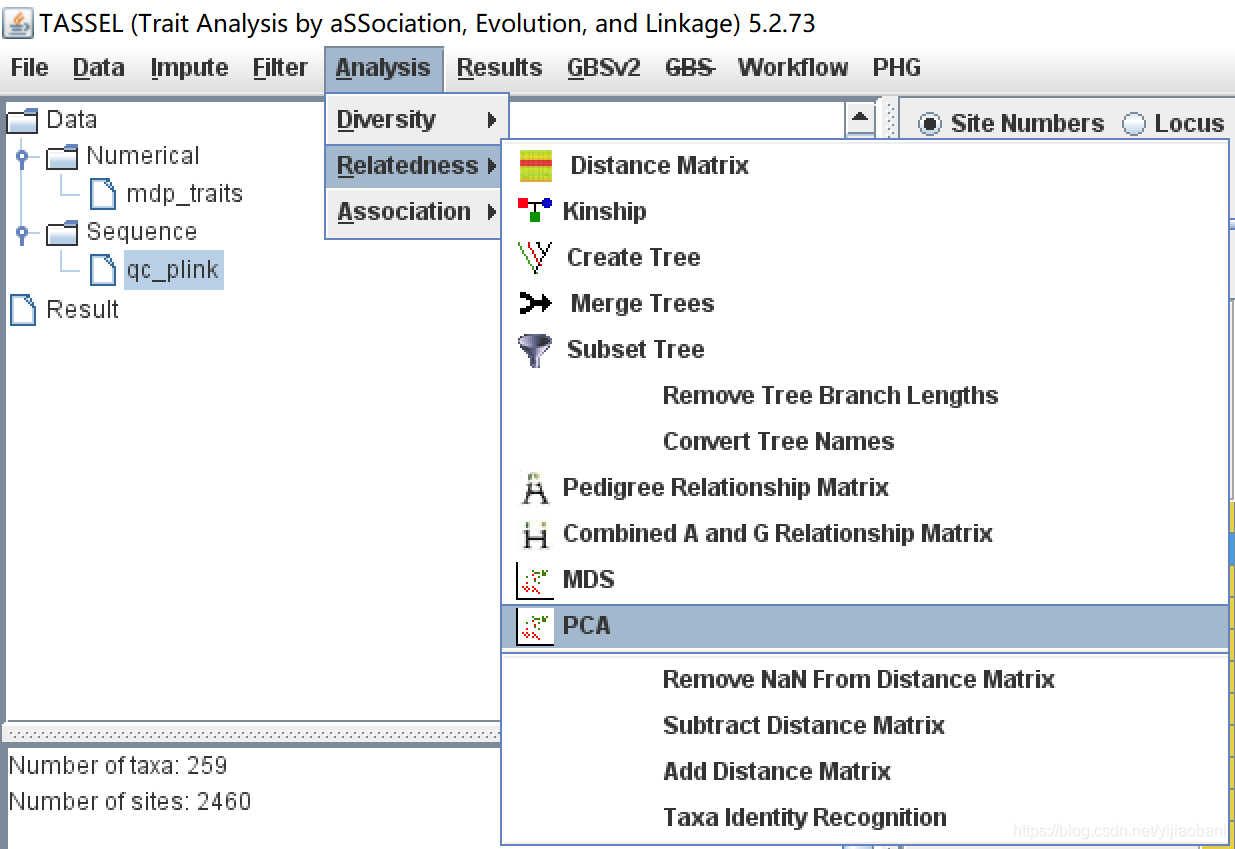 使用TASSEL学习GWAS笔记（5/6）：混合线性模型进行GWAS分析（MLM模型） - 知乎