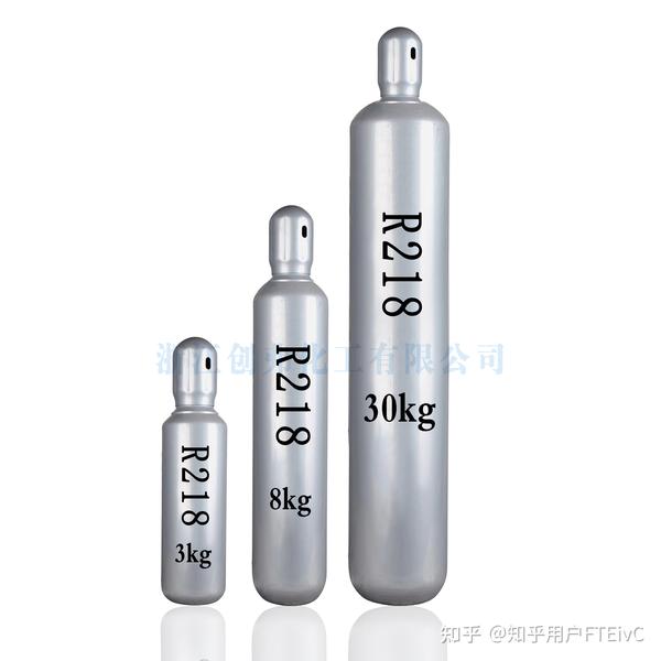 ISCEON MO89氟利昂重要组分R218全/八氟丙烷 - 知乎