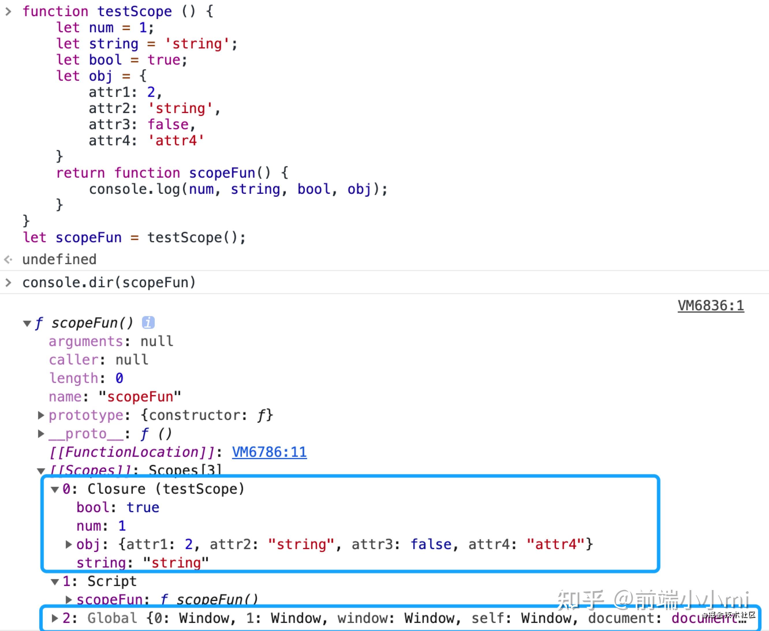 JavaScript中变量到底是存储在「栈」还是「堆」上？ - 知乎