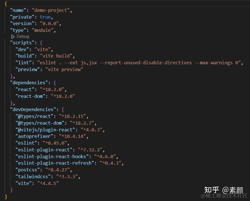 使用 Tailwind Css 设置 Vite Reactjs 知乎
