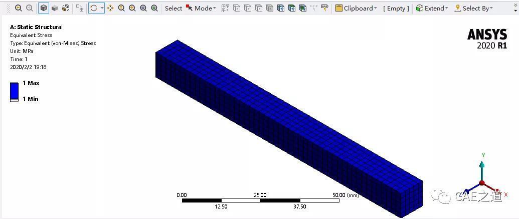 ANSYS实用功能详解（一）——弱弹簧 - 知乎