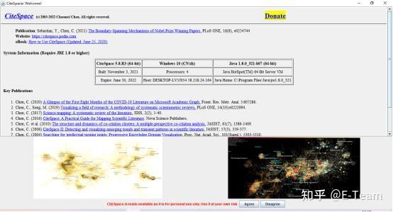 Citespace软件基本应用介绍 - 知乎
