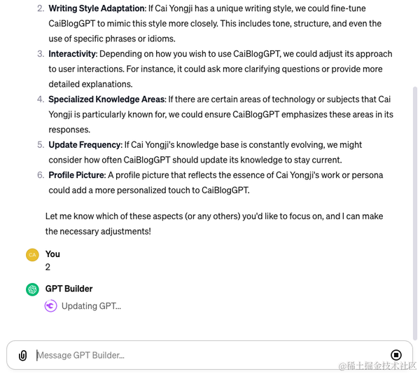 GPT最佳实践：五分钟打造你自己的GPT - 知乎