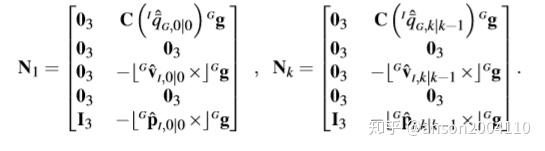 OpenVINS (7)- 能观一致性分析和FEJ - 知乎