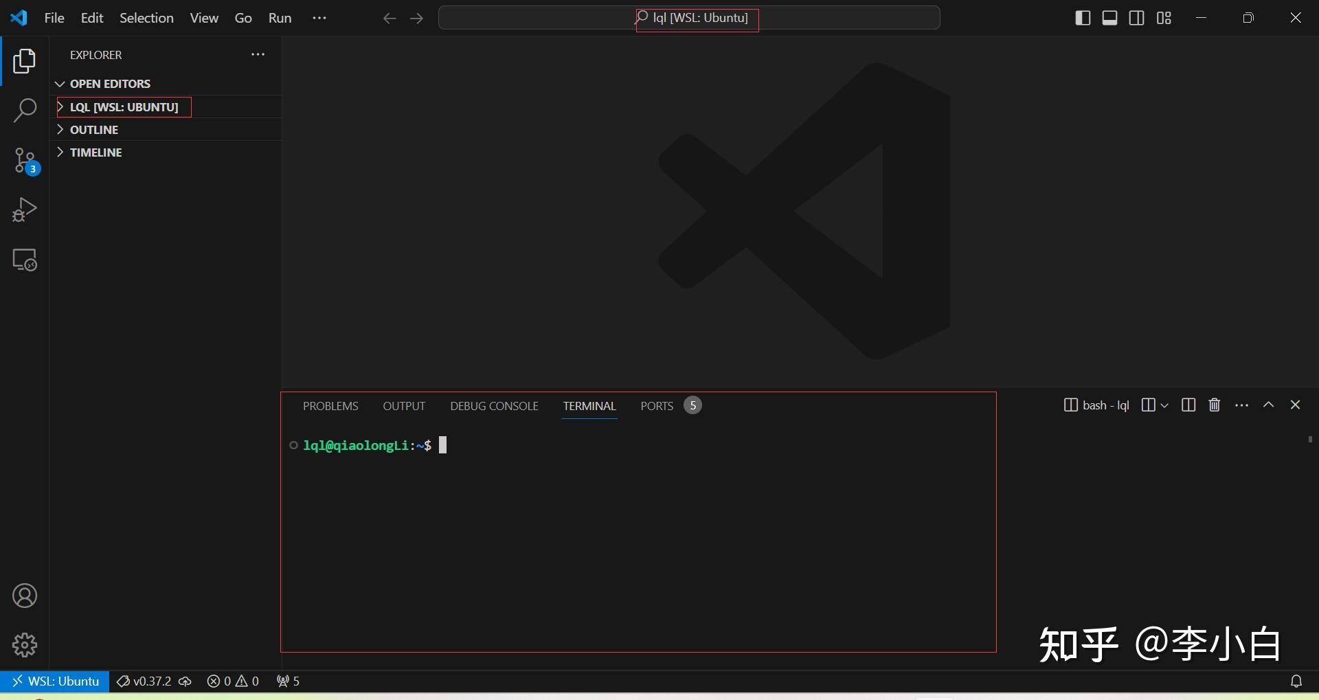 Windows如何优雅的运行ROS2/linux - 知乎