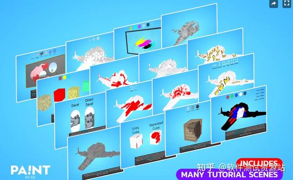 Unity 工具“常用插件九大分类汇总”（UI/VR/AR/建模/Shader/动画/网络/AI/资源/数据/区块链等）点赞+收藏，避免刷没了！！！ - 知乎