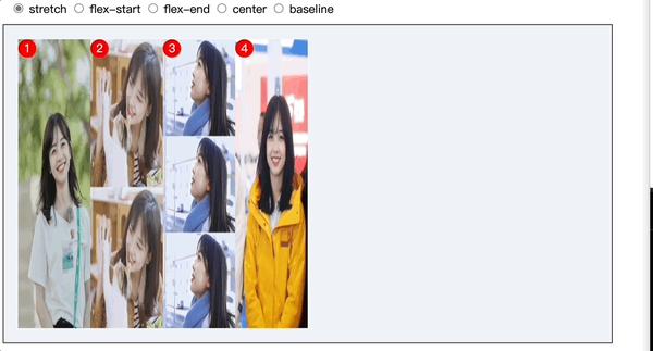 CSS display: flex布局 - emanlee - 博客园