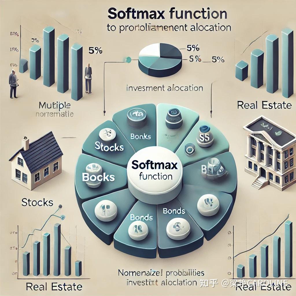 从零开始搞懂 Softmax：机器学习中的概率魔法 - 知乎