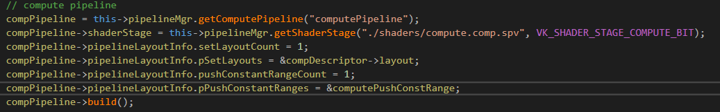 [vulkan] compute shader - 知乎