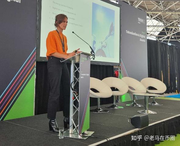 区块链技术推动机构级解决方案：欧洲区块链博览会 - 知乎