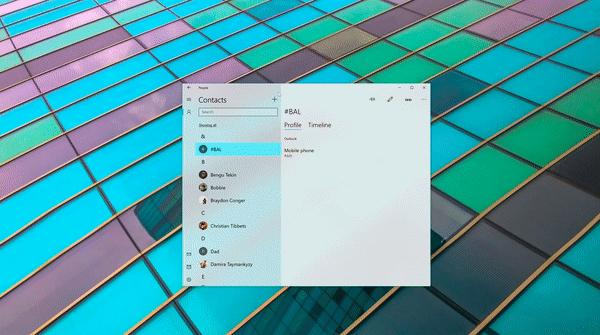 Fluent Design System 图赏 + GIF - 知乎