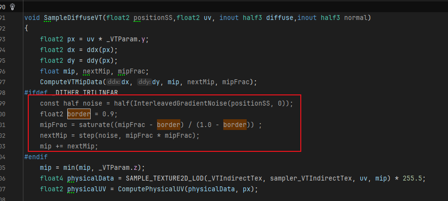 Unity实现Virtual Texture虚拟纹理 - 知乎
