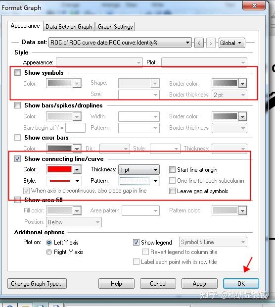 不只SPSS，GraphPad也可以做ROC曲线！ - 知乎