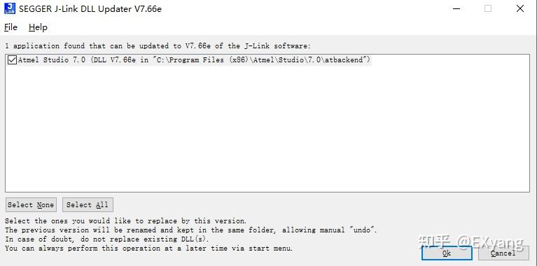 JLINK使用遇坑记录 - 知乎