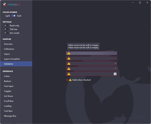 几十款 WPF 控件 - UI 库，总有一款适合你 - 知乎