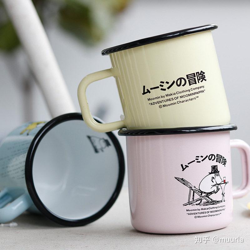 muurla x makia合作款搪瓷杯 - 知乎