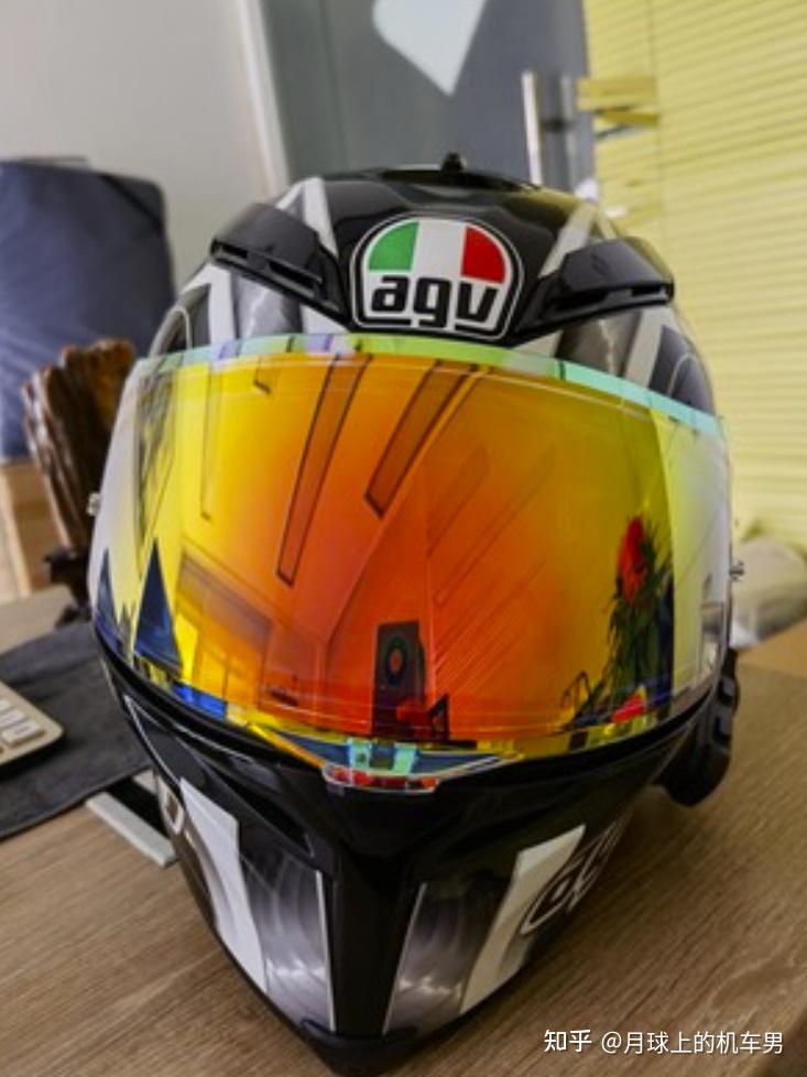 AGV(K1/K3SV/K5/K6)K系列怎选/对比/镜片安装，选购推荐（又给老婆骂系列）（双十一推荐·更新） - 知乎