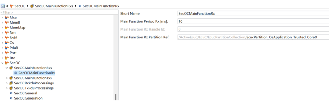 聊聊AUTOSAR：基于DaVinci的SecOC开发与配置 - 知乎
