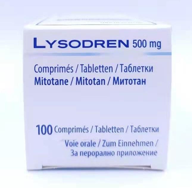 米托坦(MITOTANE)与抗肿瘤药物相结合在降低副作用方面展现的疗效如何？ - 知乎