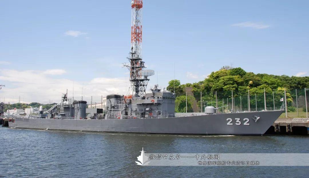 日本下订首批“30FFM”新一代五千吨级大护！ - 知乎