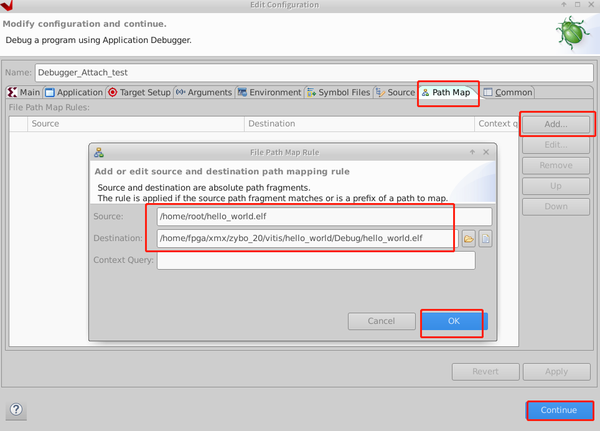 Vitis Debug Linux 进阶篇 - 知乎
