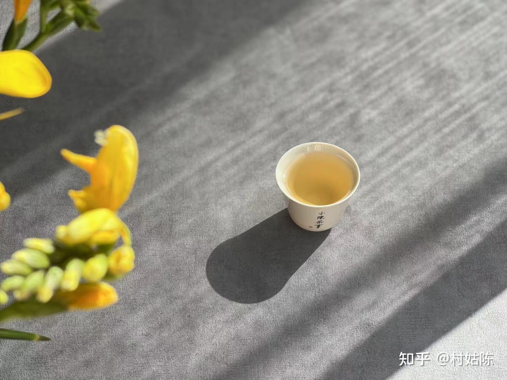 绿茶、红茶、白茶、岩茶，一杯茶泡几次比较好？ 知乎