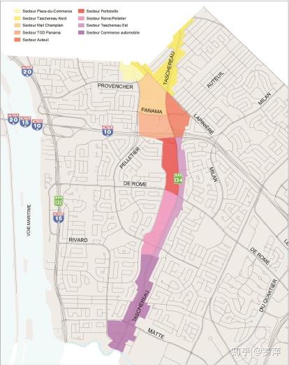 最全区域介绍之-南岸Brossard - 知乎