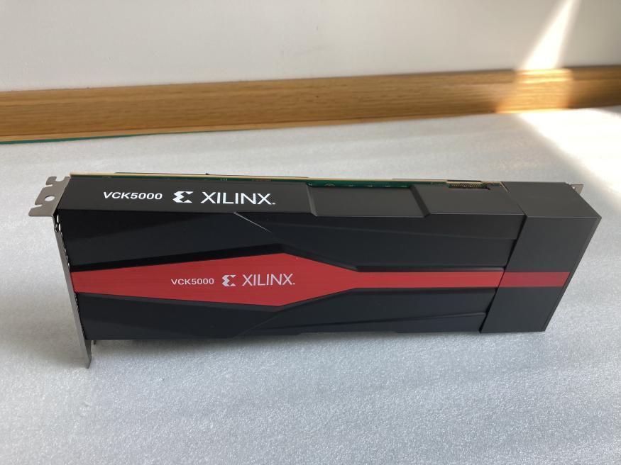 比CPU计算能力高100倍！AI加速硬件VCK5000 - 知乎