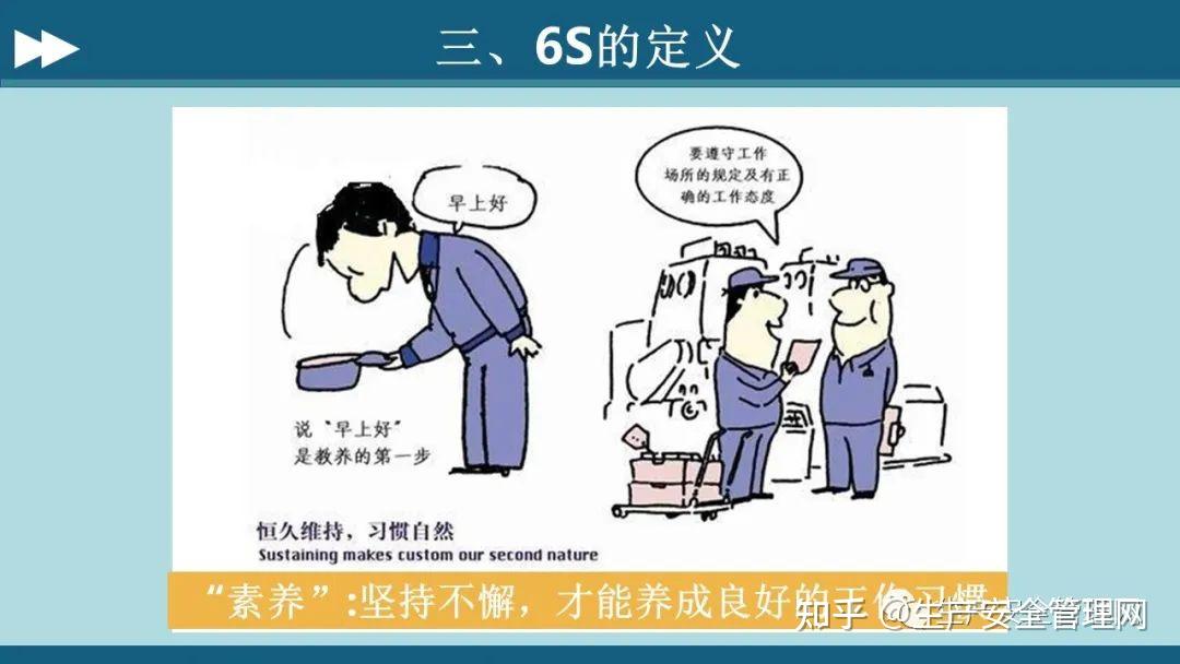 【ppt】6S基础知识培训（42页） - 知乎