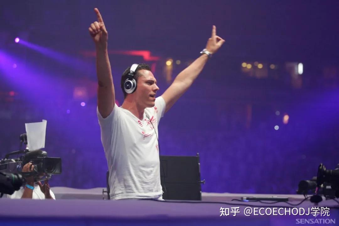 仍未结束的故事：传奇音乐人Tiesto - 知乎