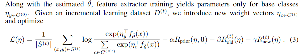 【FSCIL】SUBSPACE REGULARIZERS FOR FEW-SHOT CLASS INCREMENTAL LEARNING - 知乎