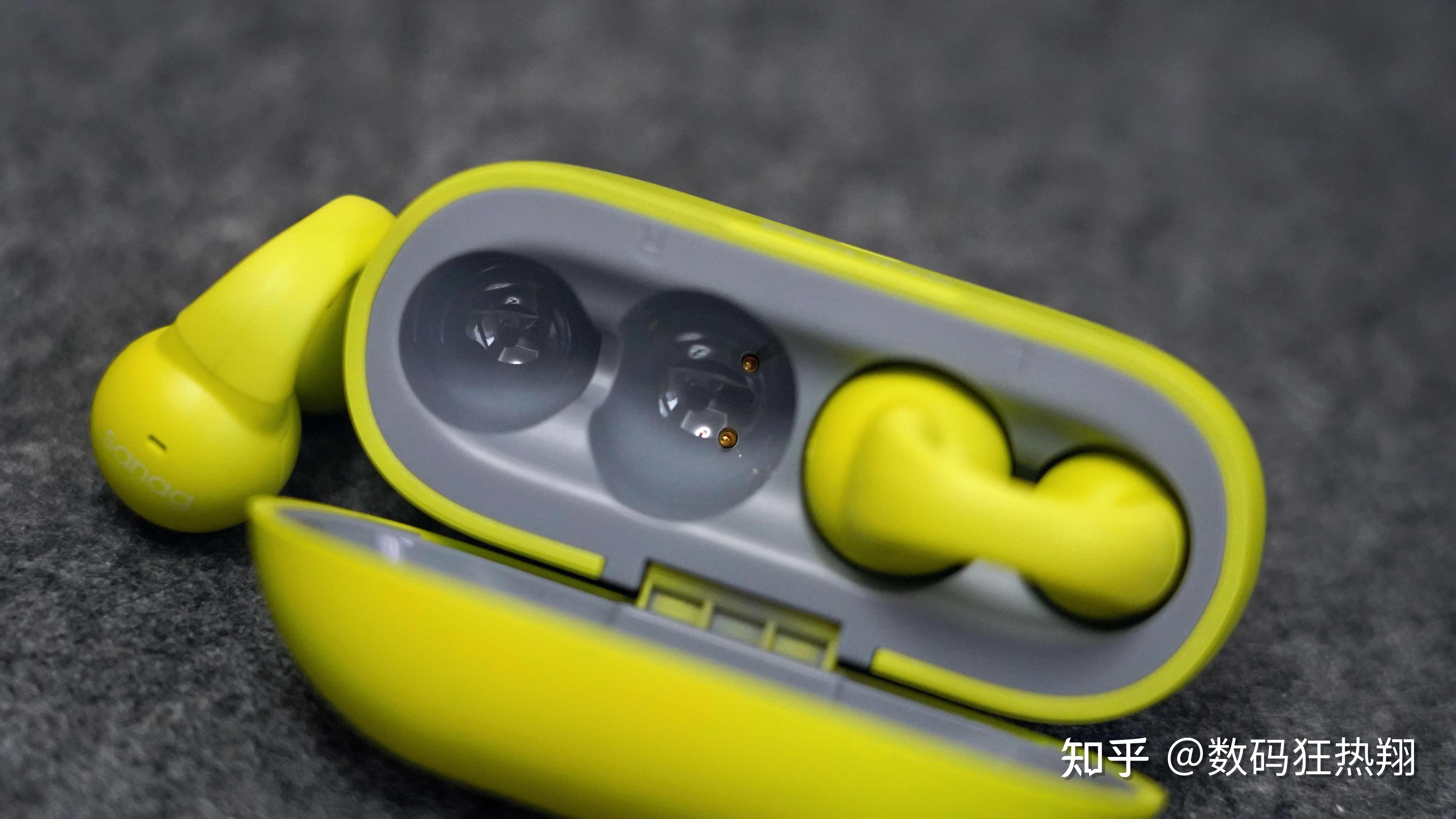 sanag塞那Z36,开放式气传导耳夹耳机推荐 - 知乎