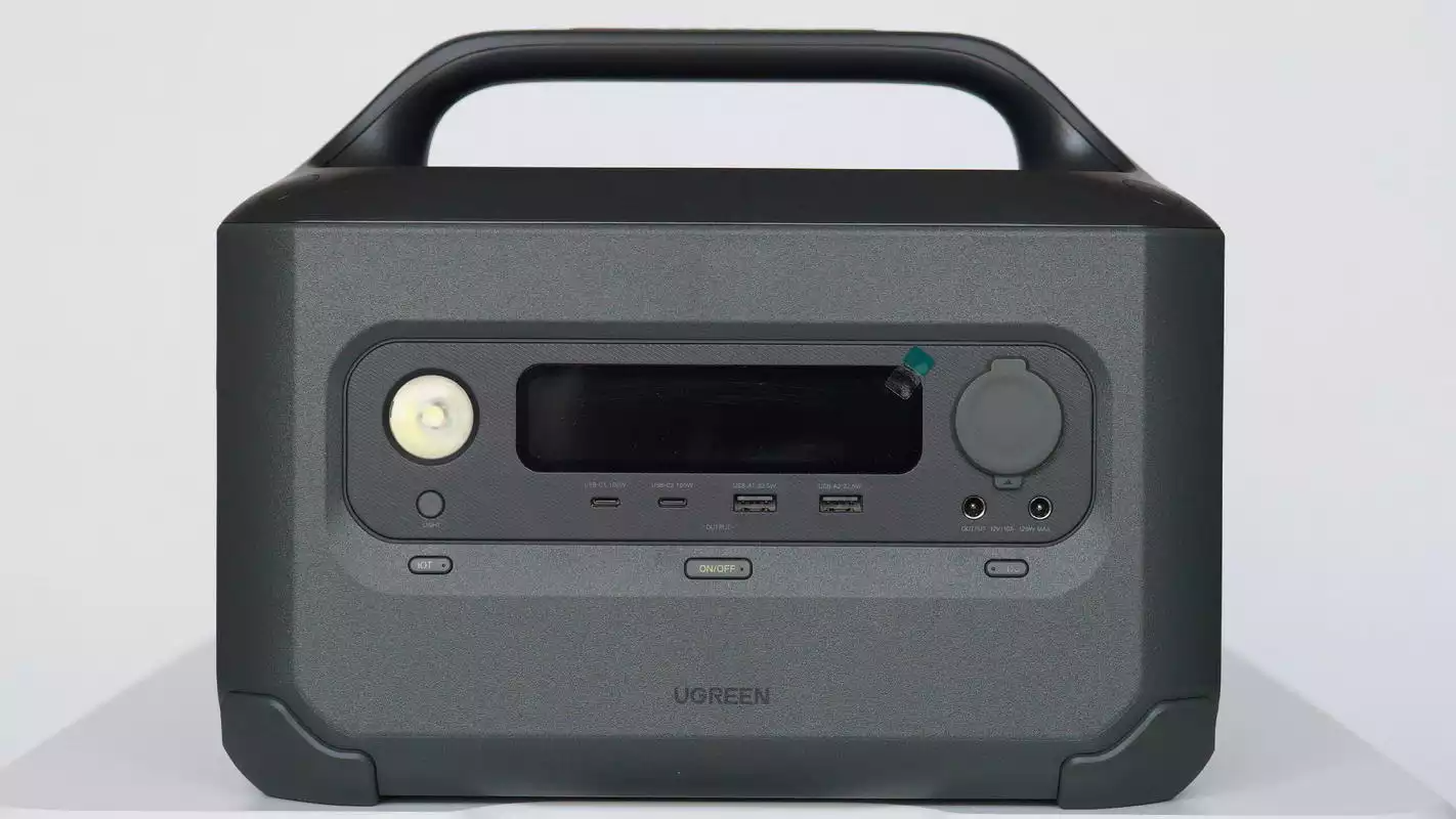 拆解报告：UGREEN绿联600W便携户外电源GS600 - 知乎