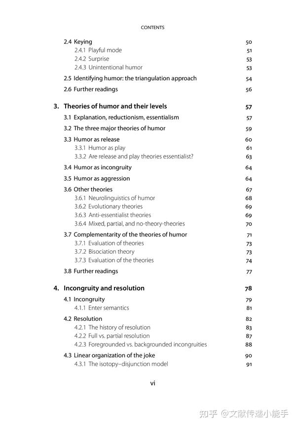 The Linguistics of Humor:An Introduction by Salvatore Attardo - 知乎