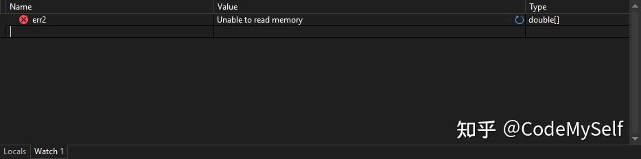 Unable to read memory? C++内存怎么不安全的 - 知乎