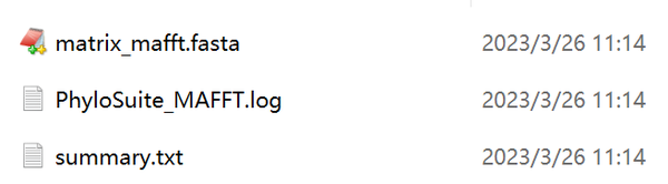 系统进化树的构建及美化(phylusuite+iTOL) - 知乎