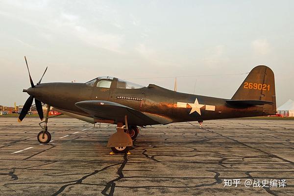 一心报国却无门 贝尔P-63 眼镜王蛇 战斗机开发简史 - 知乎