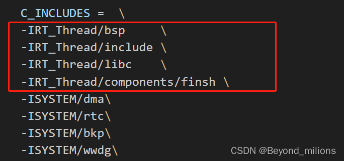 从零开始移植 RT-Thread 到 STM32 （一）（适配GCC环境） - 知乎