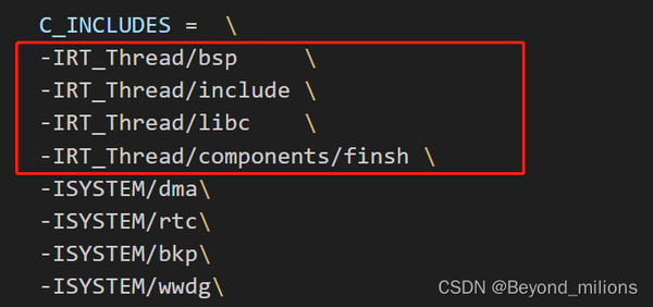 从零开始移植 RT-Thread 到 STM32 （一）（适配GCC环境） - 知乎