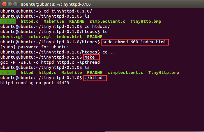 HTTP服务器的本质:tinyhttpd源码分析及拓展 - 知乎