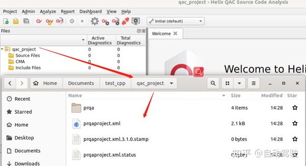 QAC静态检查之gui界面操作： - 知乎