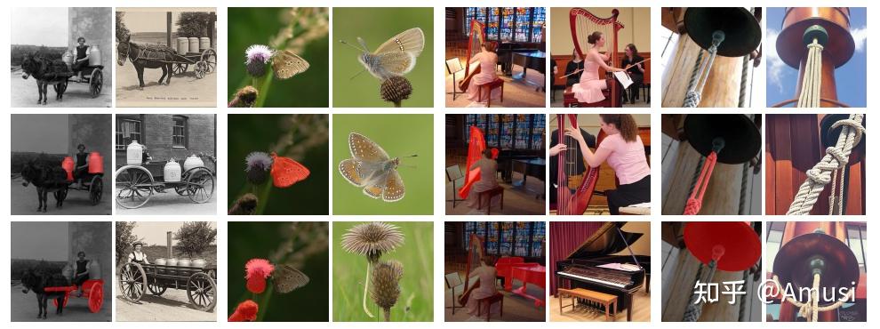 CVPR 2024 | Alpha-CLIP：让CLIP关注你想要的任何地方！ - 知乎