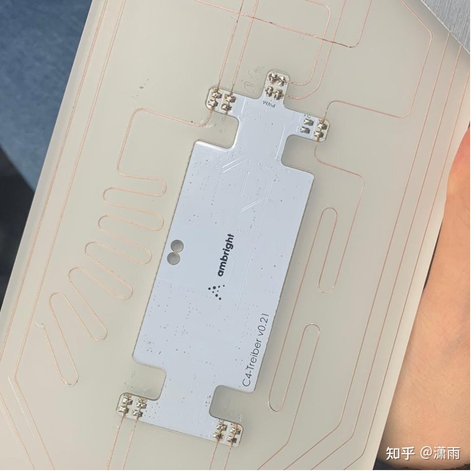 基于德国ambright照明公司的Printed Licht(印刷灯)——一种全新的照明方案 - 知乎