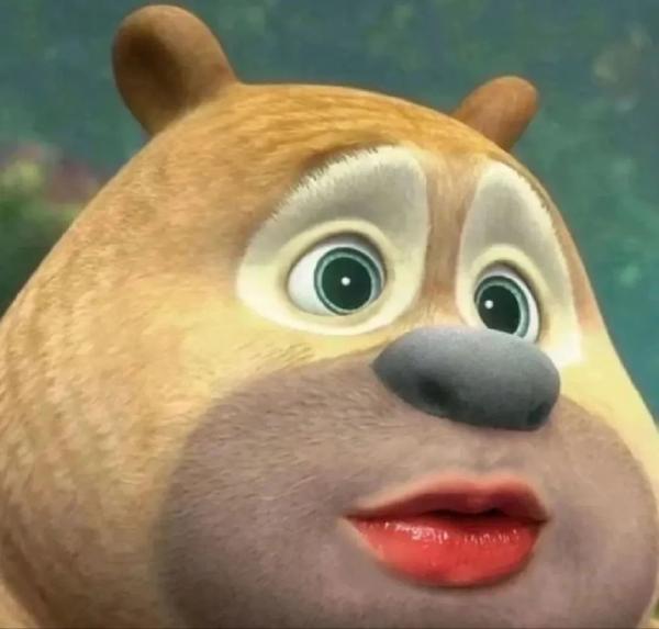 467张熊大熊二表情包 - 知乎