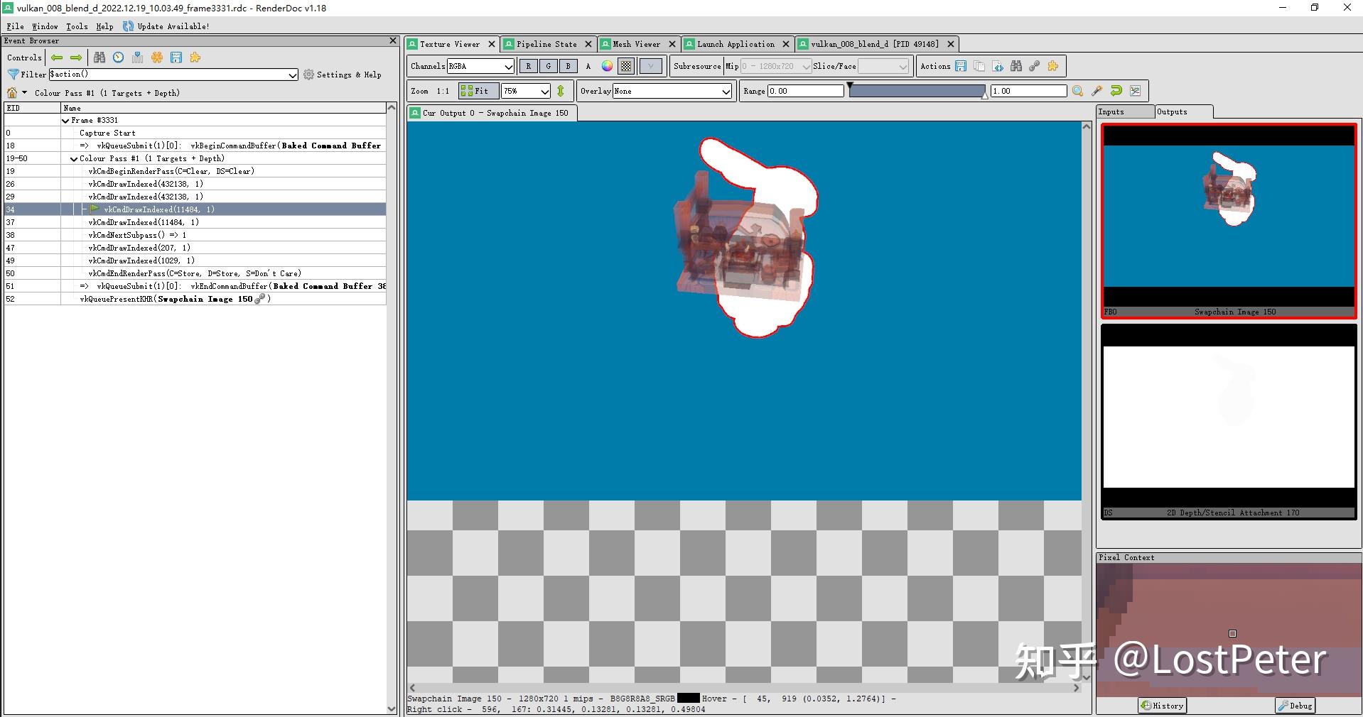 Vulkan学习例子008: vulkan_008_blend 混合操作 - 知乎
