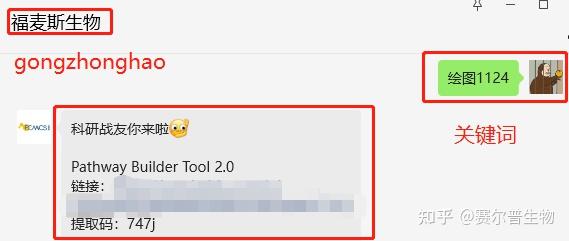 2个小工具！轻松做出赏心悦目的信号通路图！ - 知乎