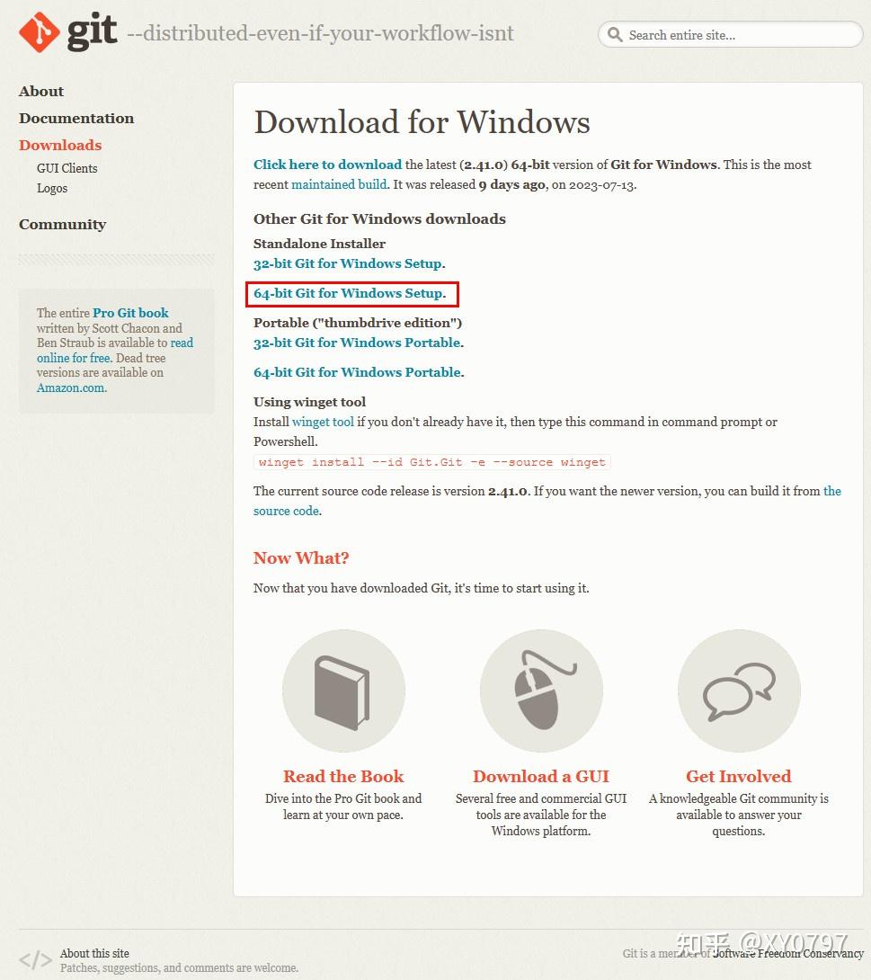 安装Python310和Git - 知乎