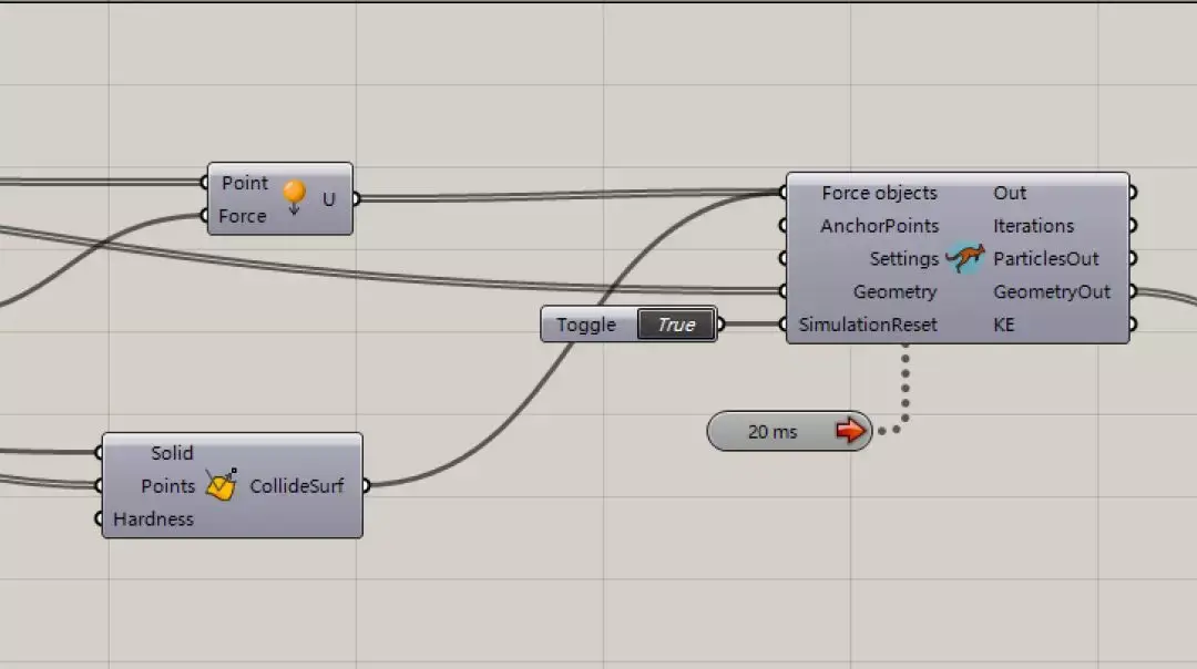 GRASSHOPPER做水流模拟教程 - 知乎